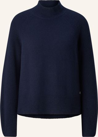 Bogner Pullover Lena Aus Merinowolle blau