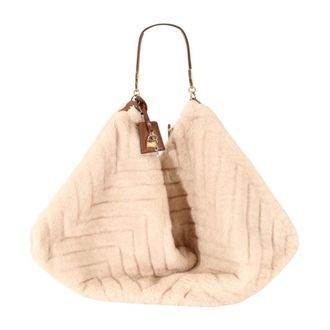 Liu Jo Sac &agrave; main Engel - Femme - Sacs - Blanc - Taille: ONE Size