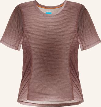 Icebreaker Funktionsshirt Merino 75 Cool-Lite Featherl beige