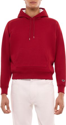 Fursac Sweatshirt &agrave; capuche en jersey de coton - Taille XL - Homme