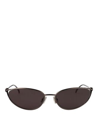 Bottega Veneta Sonnenbrille - Silber
