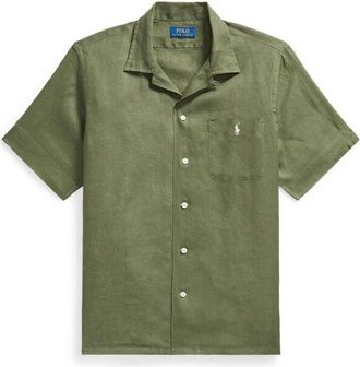 Polo Ralph Lauren Herren Hemd aus Leinen