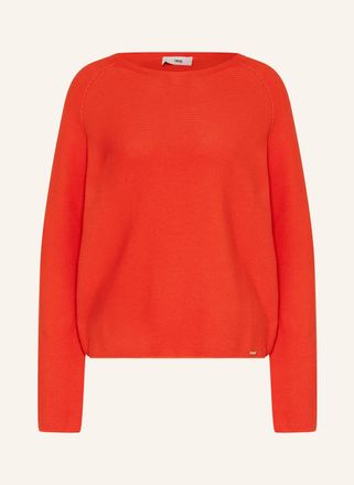 Cinque Cinque Pullover Ciella rot