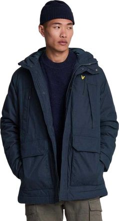 Lyle & Scott 2.0 Parka f&uuml;r Herren (Blau)
