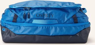 Osprey Reisetasche Transporter Squffel 70 blau