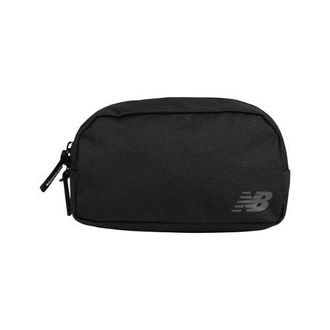 New Balance Unisexe Essential Small Waist Bag en Noir, Polyester, Taille OSZ