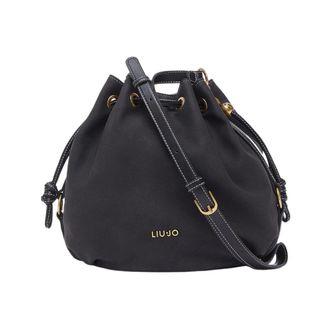 Liu Jo Bucket Bag Aa6085-E1116 - - Bags - Damen - Schwarzk - ONE SIZE