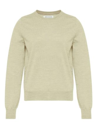 Maison Margiela pull en laine - Tons neutres