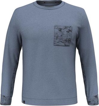 Salewa Lavaredo Hemp M - Sweatshirt - Herren