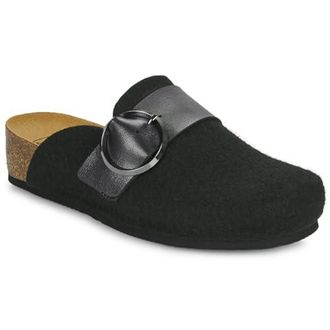 Dr. Scholls Scholl Femme Amalfi Clog, Noir, 39 EU