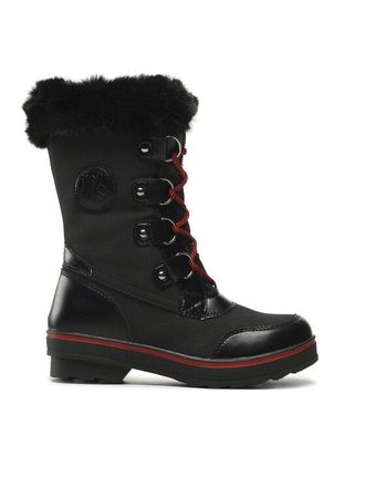 Kimberfeel Schneeschuhe Aponi Schwarz