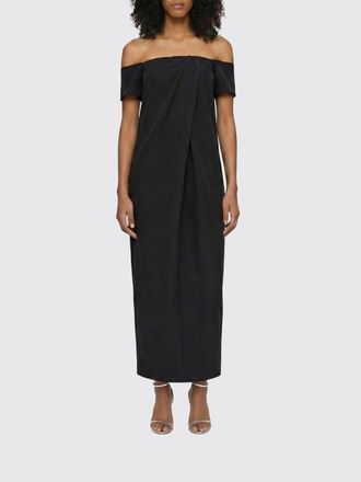 Magda Butrym Robe MAGDA BUTRYM Femme couleur Noir