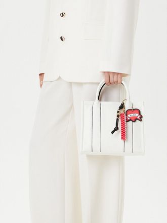 Aldo Handtasche Aldo Whatisdam04 14088506 Wei&szlig;