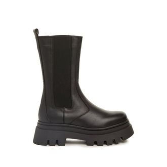 Alohas Bottines hautes en cuir
