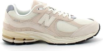 New Balance Homme, Chaussures, Beige, Taille: 42 1/2 EU Baskets 2002R