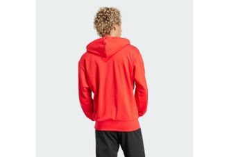 adidas Hoodie ESSENTIALS BIG LOGO FRENCH TERRY HOODIE (1-tlg)