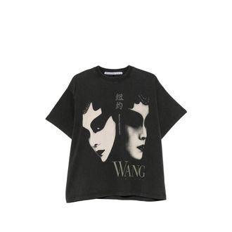 Alexander Wang Graphic-print T-shirt