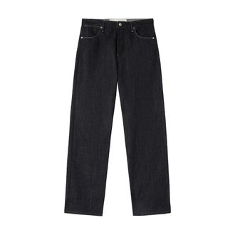 Jil Sander Denim Trouser 01 Loose - - Jeans - Herren - Blau - W32