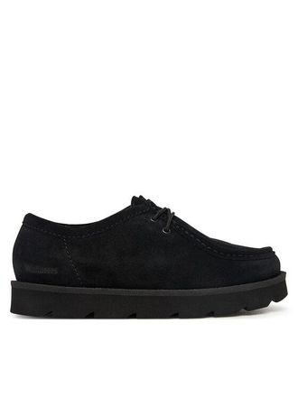 Clarks Halbschuhe Meare Walla 26183761 Schwarz