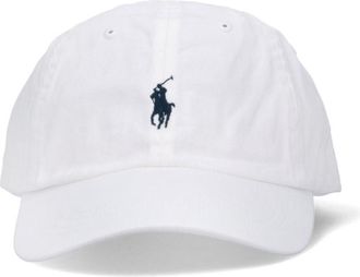 Polo Ralph Lauren Logo Baseball Cap