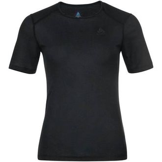 Odlo Damen T-Shirt BL TOP crew neck s/s ACTIVE WARM ECO
