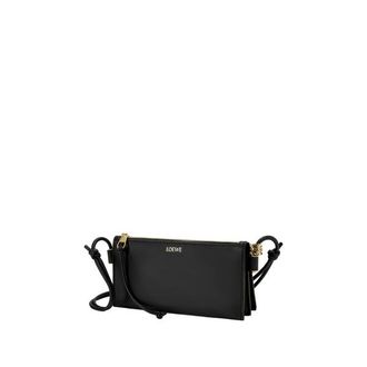 Loewe Pochette Joya en cuir de veau nappa