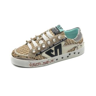 Emanuelle Vee Damen, Schuhe, Mehrfarbig, 39 EUGr&ouml;&szlig;e