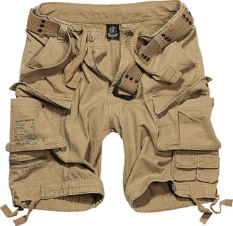 Brandit Savage Vintage Gladiator Short Beige 6XL