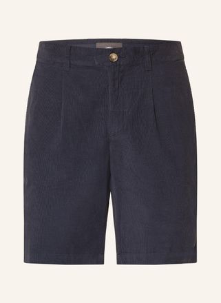 Fynch-Hatton Fynch-Hatton Cordshorts blau