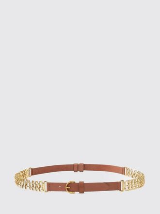 Pinko Ceinture PINKO Femme couleur Marron