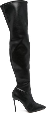 Casadei Stiefel - Schwarz