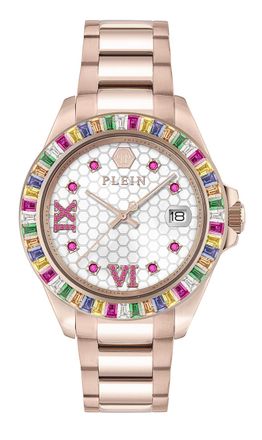 Philipp Plein Ladyempire Mehrfarbig Damen Armbanduhr PW2FA0425