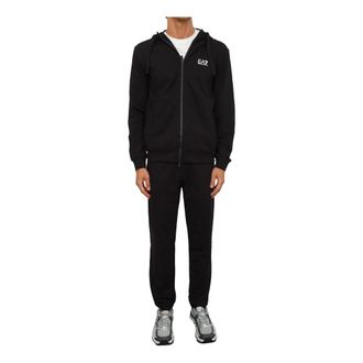 Emporio Armani Trainingsanzug - - Sport - Herren - Schwarzk - XL