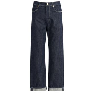 Max Mara Damen, Jeans, Blau, SGr&ouml;&szlig;e