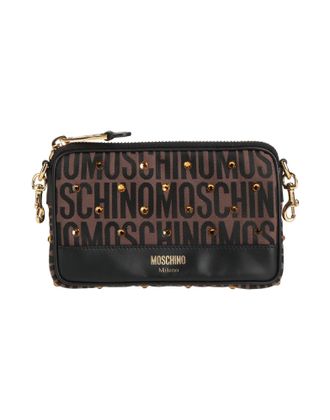 Moschino TASCHEN - Schultertaschen auf YOOX.COM