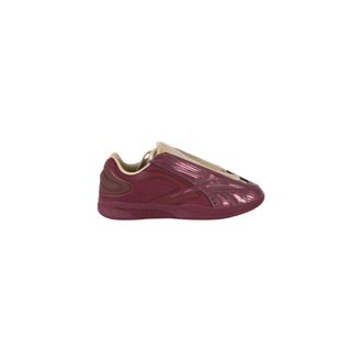 Reebok Baskets Hammer Pro LTD - Femme - Sport - Rouge - Taille: 40 1/2 EU