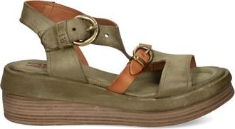 A.S.98 Stanley Sandalen - Grün
