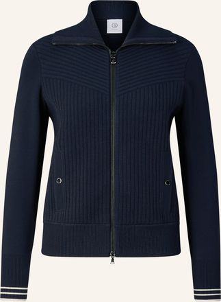 Bogner Strickjacke Jana blau