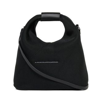 Maison Margiela Femme, Sacs, Noir, Taille: ONE Size Handbag