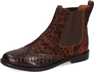 Melvin & Hamilton Selina 29, bottine femme, marron, 38 EU