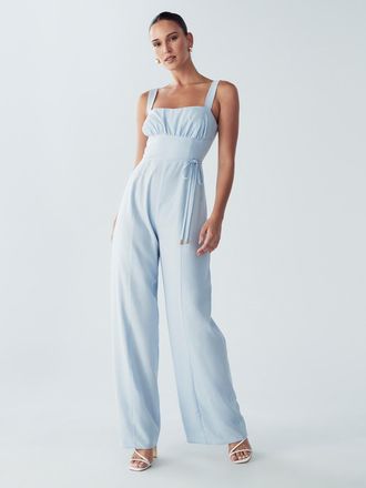 BWLDR Jumpsuit Orchid