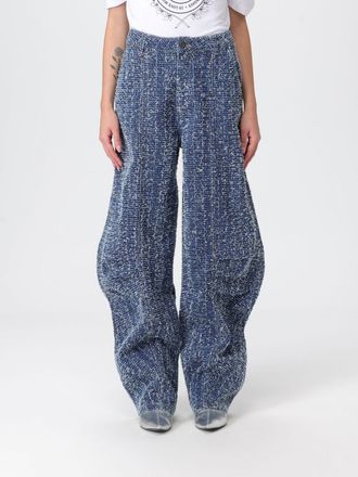 Rotate Jeans ROTATE Damen Farbe Hellblau