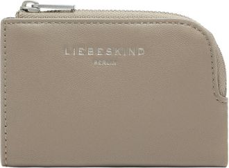 Liebeskind Berlin Leni WALLET XS Vintage Goat neutral grey