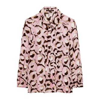 Luisa Cerano Bluse - - Blouses & Shirts - Damen - Mehrfarbig - 2XL