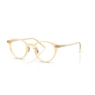 Oliver Peoples unisex, Accessoires, Jaune, Taille: 47 MM Sarelle