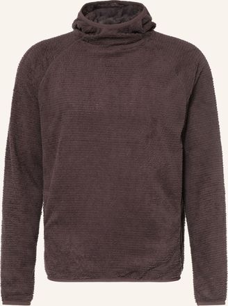 Meru Me&deg;Ru Fleece-Hoodie Allentown grau