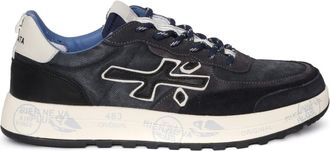 Premiata Homme, Chaussures, Bleu, Taille: 43 EU Nous 7726
