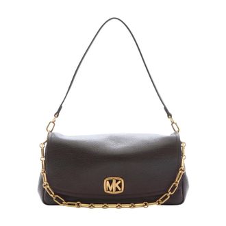 Michael Kors Femme, Sacs, Brun, Taille: ONE Size Sac bandouli&egrave;re