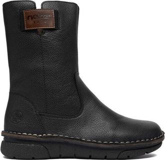 Rieker Stiefeletten CEO-73350-00 Schwarz