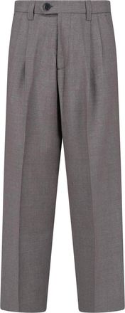 Mfpen Pantalon Couturier - Beige